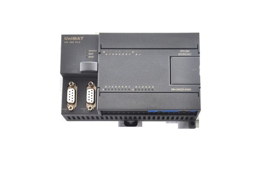 CPU 284 DC / DC / DC Programmable Logic Controller UN 284-3AD23-0XB0