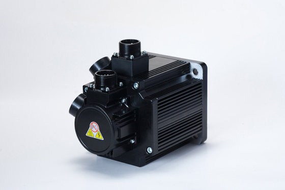 AC220V 2500rpm Electric Servo Motor / High Torque Servo Motor