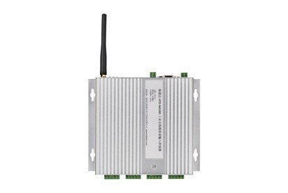 Integrated Industrial Wireless Access Points with 5-bit external wiring terminals
