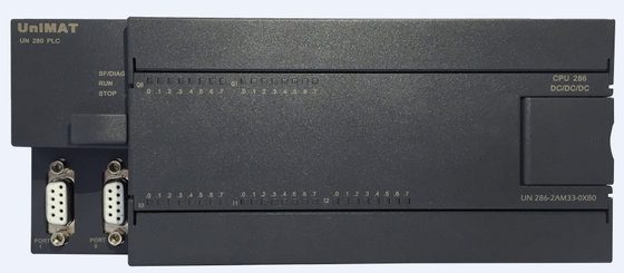 Транзистор PLC CPU286 китайца 200 C.P.U. регулятора PLC движения UniMAT