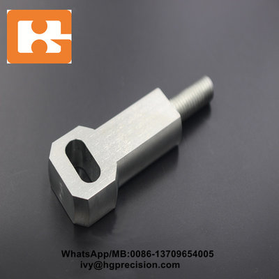 OEM Precision Machinery CNC Parts For Automotive Product Gauge Equipment