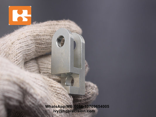 Precision Machining Stainless Steel Parts For House Appliance Product Jig And Fixuture