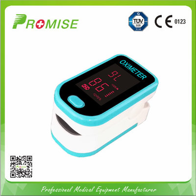 PROMISE Fingertip Pulse Oximeter Children Pulse Oximeter /OLED Fingertip Factory Direct,Quality Assurance, Germany USA