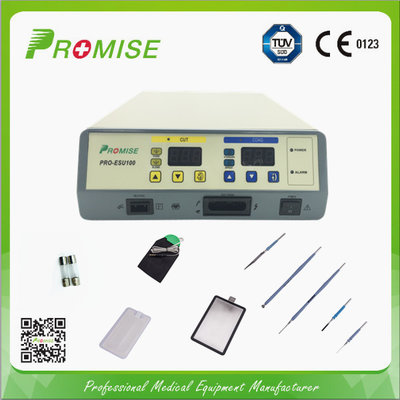 PROMISE 100watt/150watt/300W/400W electrosurgical units diathermy ESU machine Germany USA Medical Expert Recommend