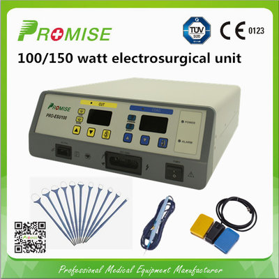PROMISE 100watt/150watt/300W/400W electrosurgical units diathermy ESU machine Germany USA Medical Expert Recommend