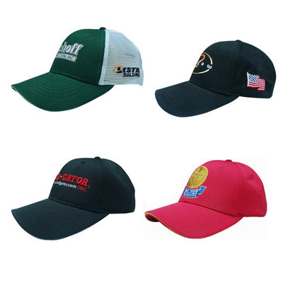 Promotional sports cap/ baseball cap
