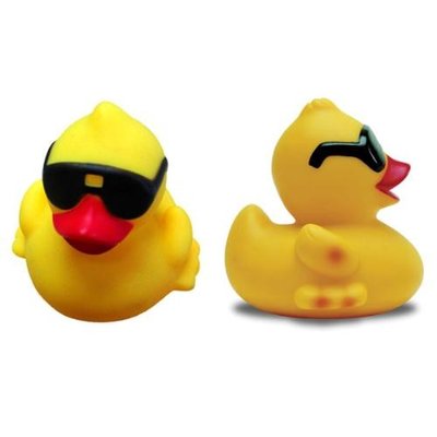 Yellow ducky