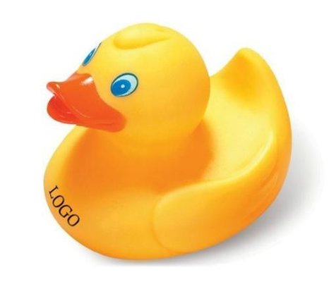 Yellow ducky