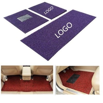 PVC car mats