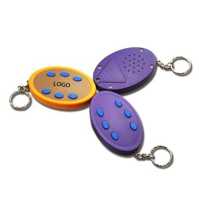 ABS Sound keychain