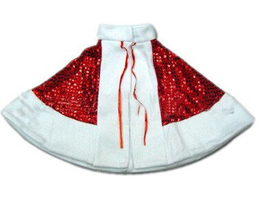 Fashion Christmas shawl for children