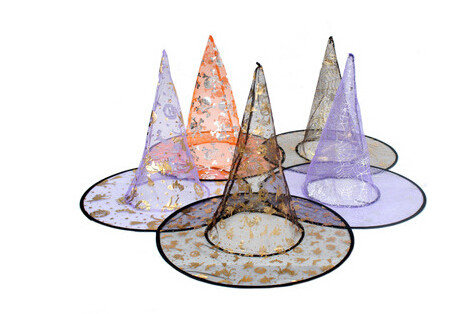 Halloween Witch Hat