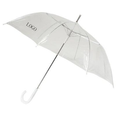 transparent umbrella