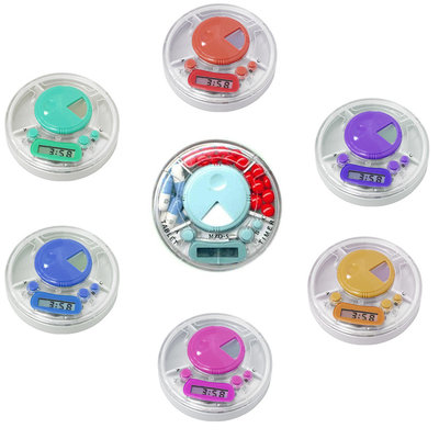 Medicine Box Timer
