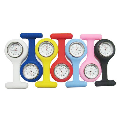Silicone Nurse Watch