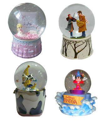 3D Snow Ball/Water ball