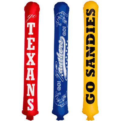 Thunder Sticks or Promotional Thundersticks or Boom Boom Sticks