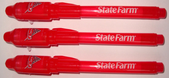 invisible pen