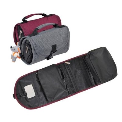 Foldable Travel Wash Bag