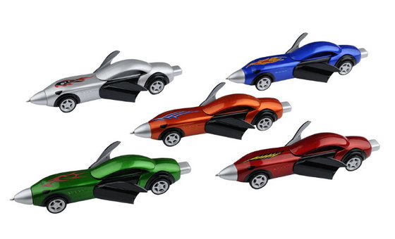 Sports car Pen