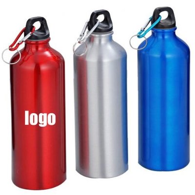 Aluminum Sports Bottle