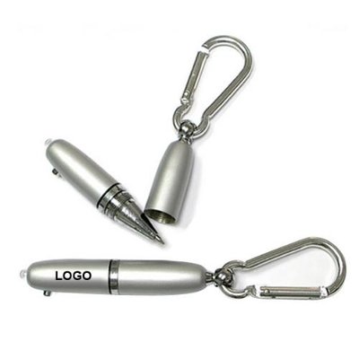 Carabiner pens