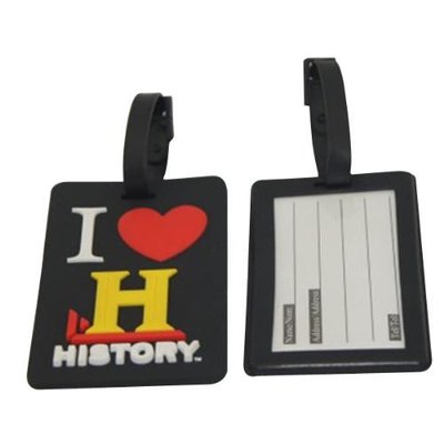 Plexus Luggage tag