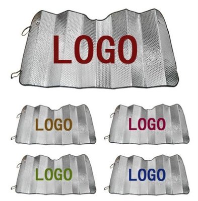 EPE foam Car folding sun shade