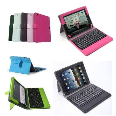 cover with keyboard for Ipad 2/3