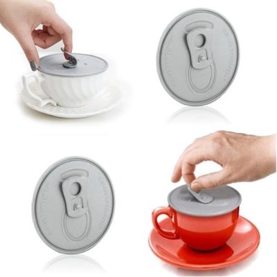 Creative sealing cup cover