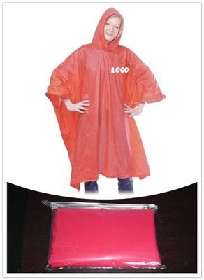 PVC Poncho