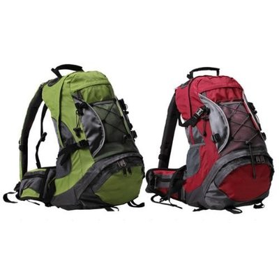 camping bag