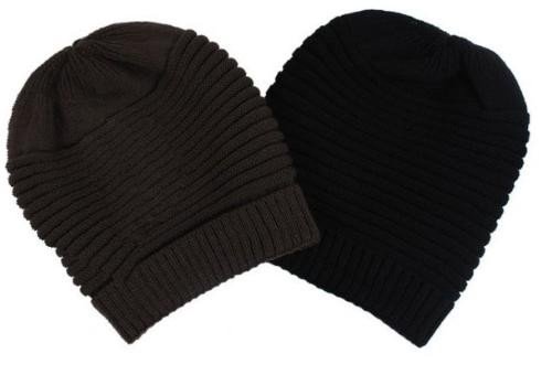 Man Knitted Hat