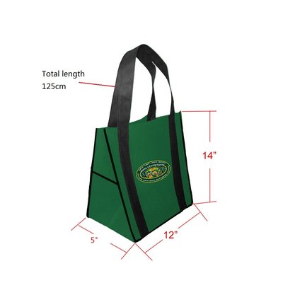 Non-woven shopping bag