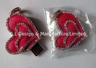 China jewelry usb flash drive China supplier supplier