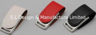 China leather usb stick China supplier supplier