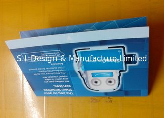 China Customized paper card usb flash drive wholesale with webkey function for promotion gift supplier
