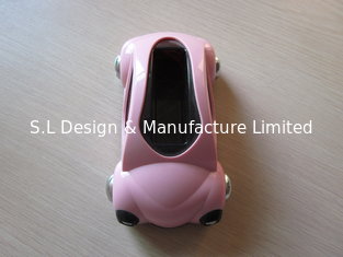 China cartoon car shaped USB Hub supplier