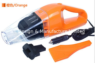 China 100w car Vacuum Cleaner for both dry and wet supplier