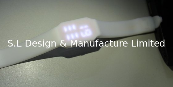 rechargeable watch China supplier supplier