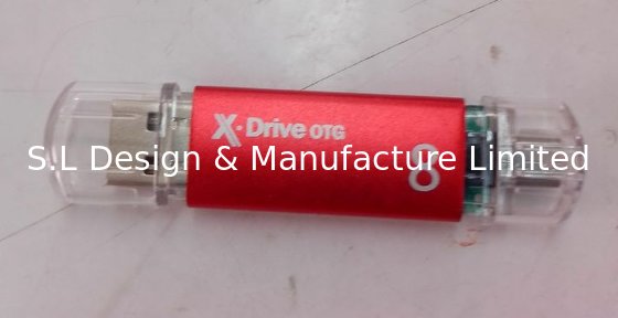 OTG Android cellphone usb flash drives supplier