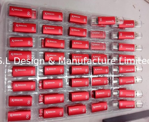 OTG Android cellphone usb flash drives supplier