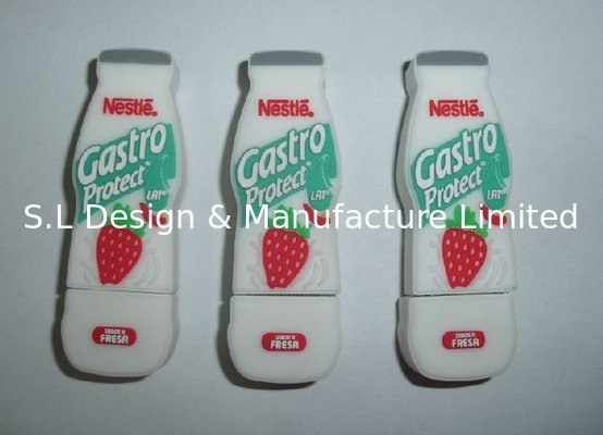 promotional leather usb stick China supplier supplier