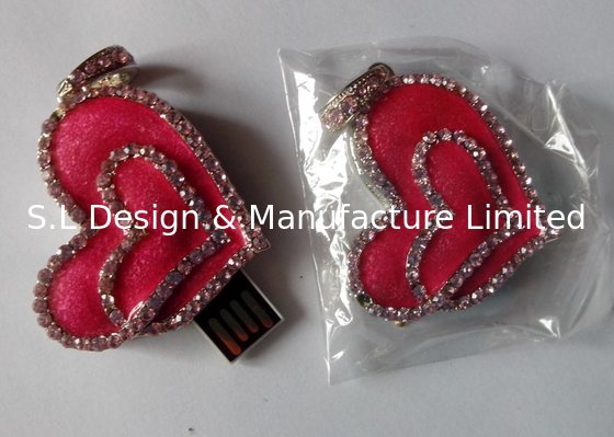 Jewellery usb pen drive China supplier supplier