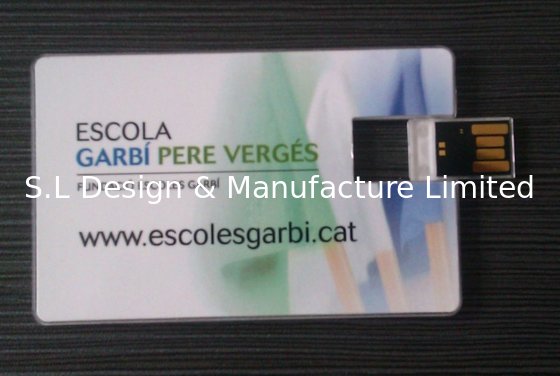 business card usb flash disk china supplier supplier