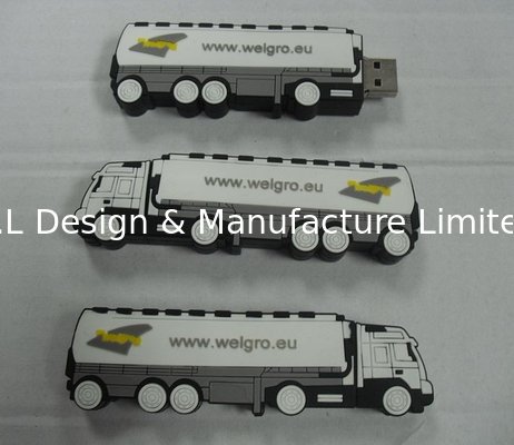 truck usb flash drive China supplier supplier