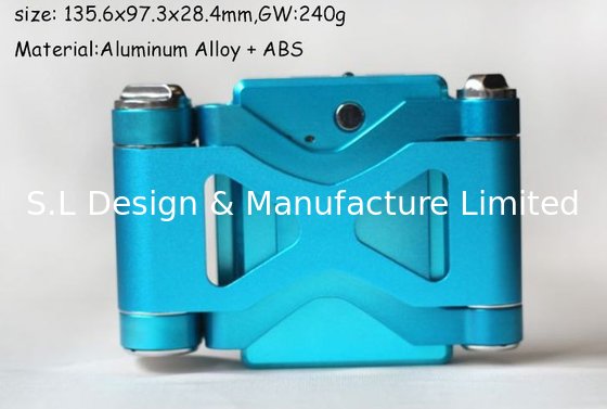 Newest Portable Power Bank With Function of Floating Bracket for Ipad supplier