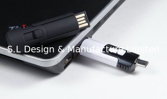 new OTG Android cellphone usb flash disk with touchpen function supplier