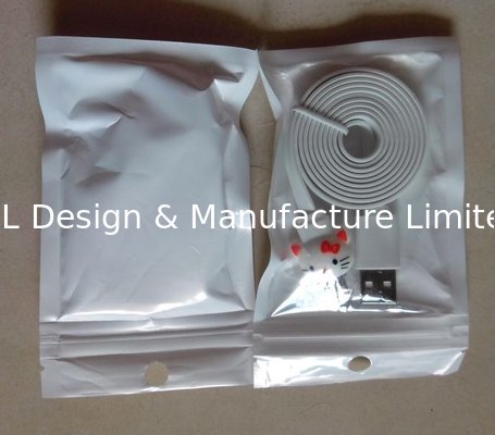 Light cartoon rechargeable cable welcome the customers' design supplier