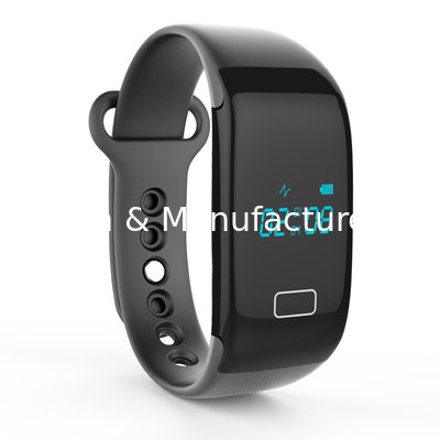 2015 Fitness JW018 Heart Rate Wristband Smart Band Monitor Charge hr Rate Tracker Smartwat supplier